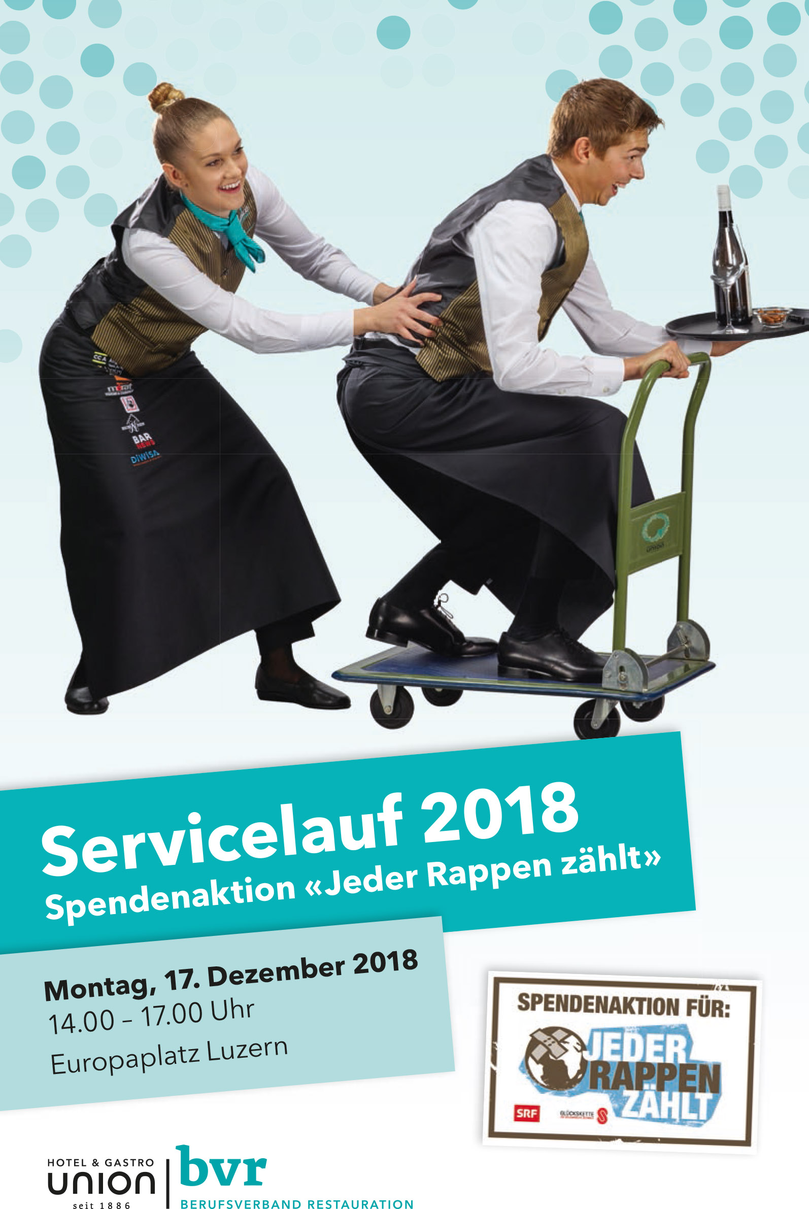 Servicelauf 2018 | HGU