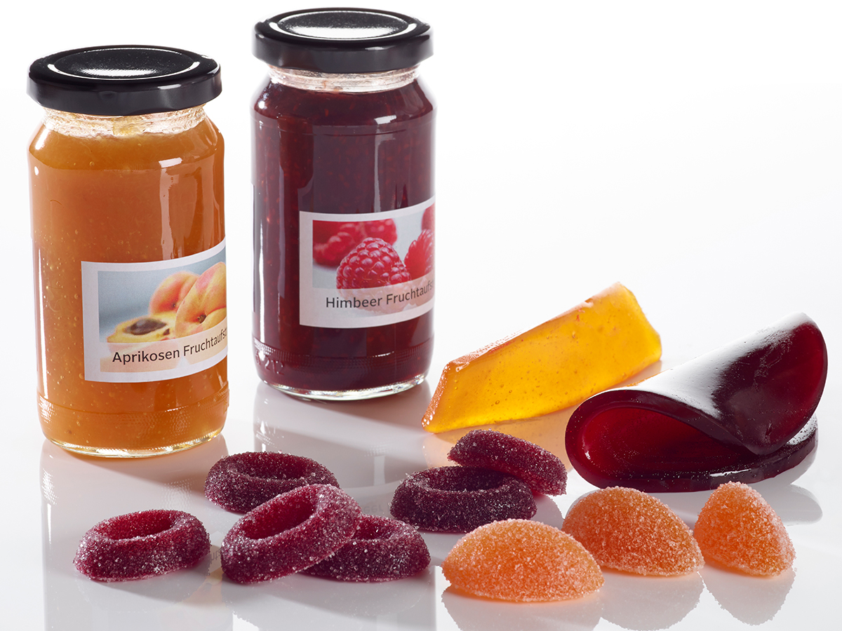 Pektin – der richtige Einsatz | HGU